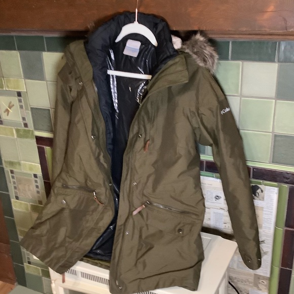 Columbia | Jackets & Coats | Womens Carson Pass Interchange Jacket ...